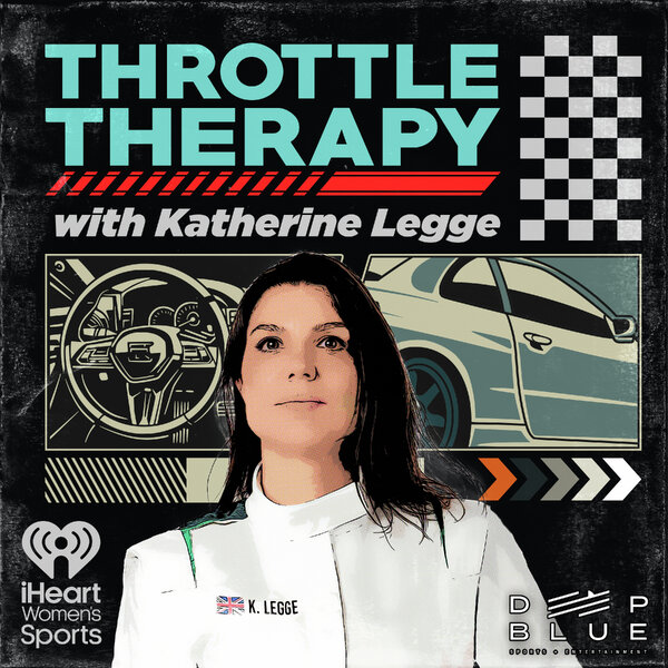 Bold Disruptors and Kind Hearts with Kory Marchisotto - Throttle Therapy with Katherine Legge ...