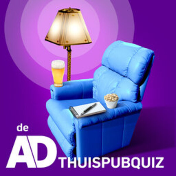 AD TPQ 2 | Hoe heet de heetste plek ter wereld? - AD ThuisPubQuiz - Omny.fm
