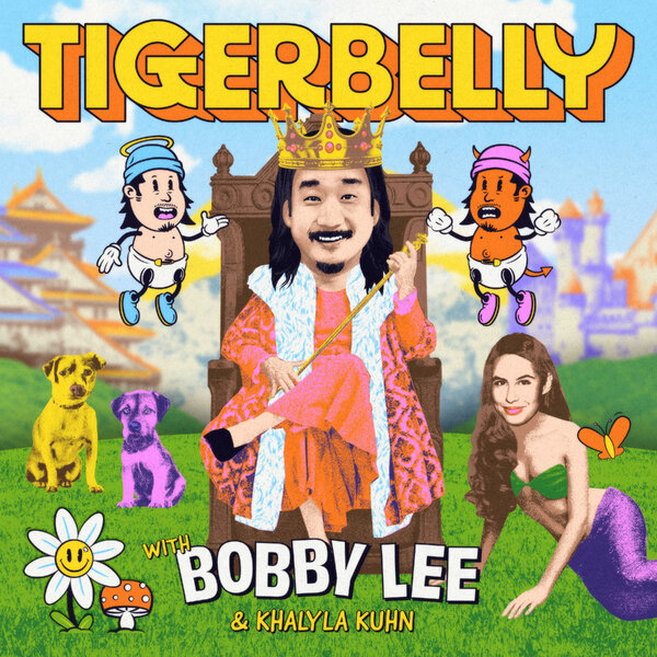 Dominick Cruz & The Joe Rogan Text - TigerBelly - Omny.fm