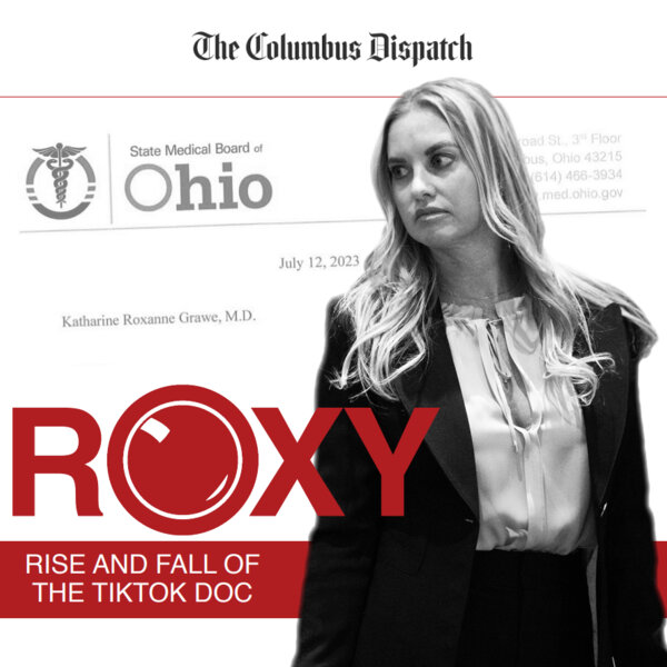 Episode 1: Becoming Roxy - Roxy: Rise and Fall of the TikTok Doc - Omny.fm