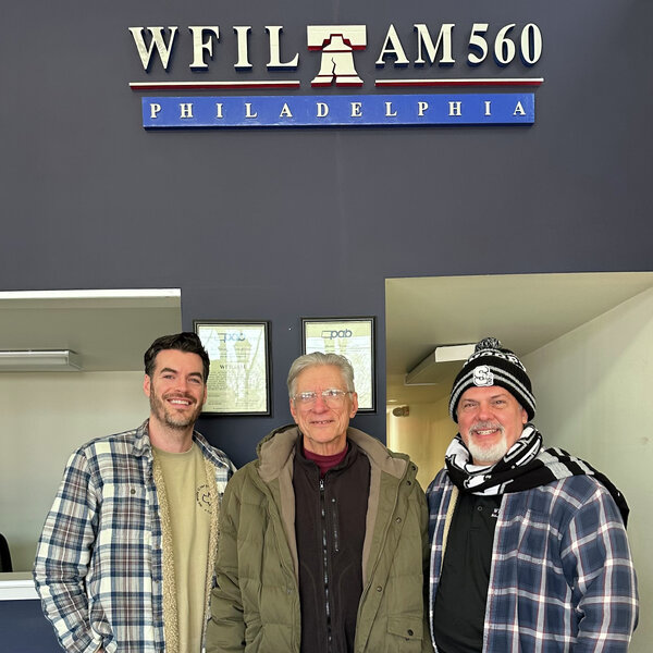 Pastor Joe Focht & his son Josh Focht (Calvary Chapel of Philadelphia ...