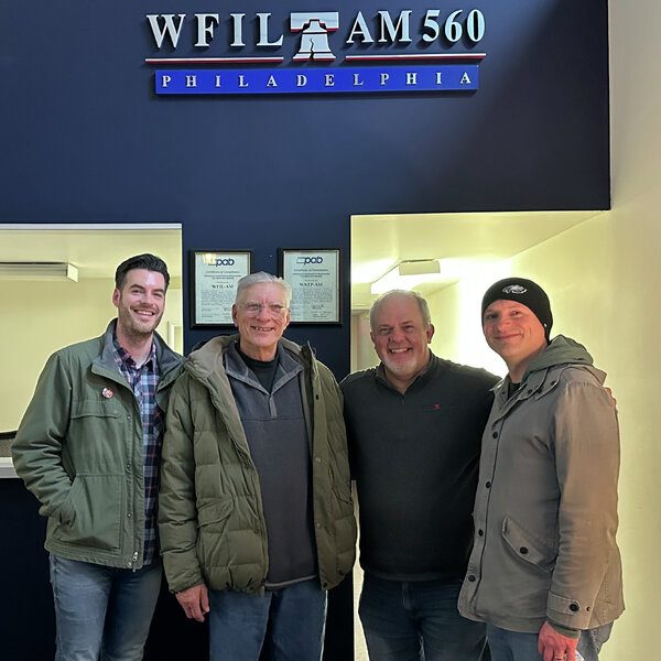 Pastor Joe Focht & sons Josh & Mike Focht (Calvary Chapel Philadelphia ...