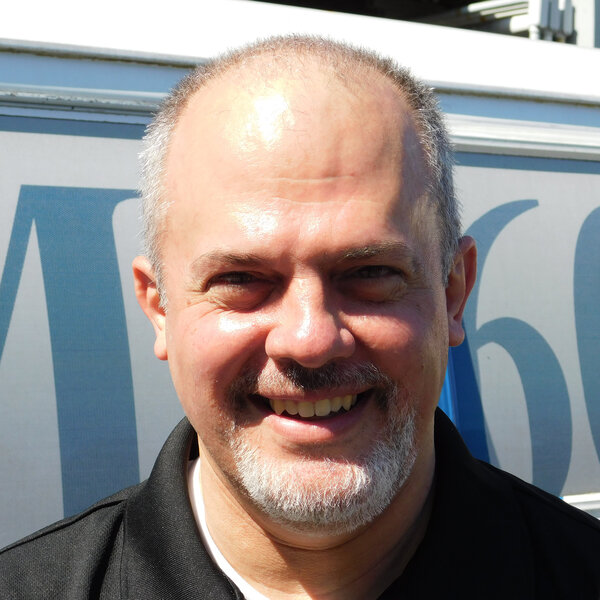 Sportswriters Marcus Hayes and Mike Sielski & Joni and Friends' Corinne ...