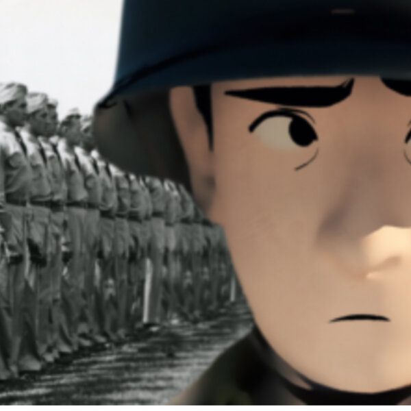 Will Netflix Nazi prisoner animated short become Oscar nominee? - What ...