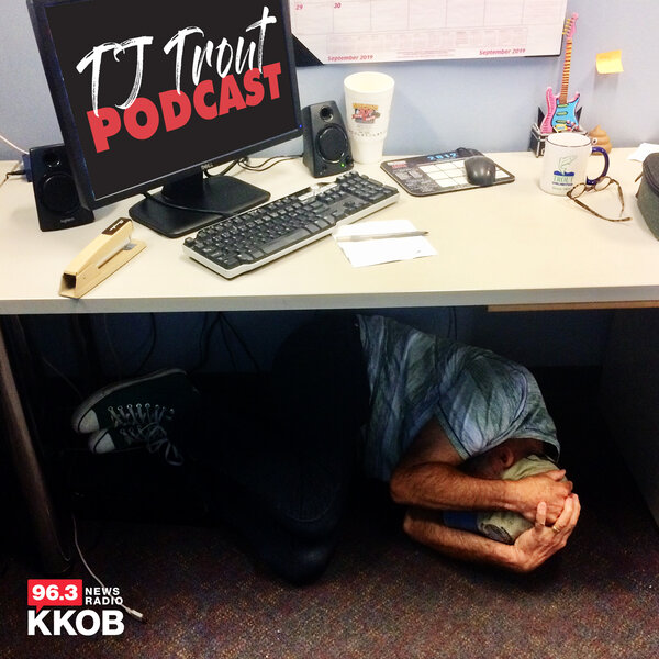 Meet the new boss, a brand new bouncing baby boy! - TJ Trout - Omny.fm