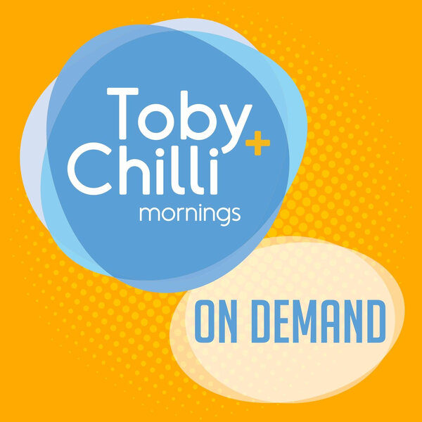 The Toby + Chilli Show 12/19: Snacks, Smiles & a Feel-Good Finale ...
