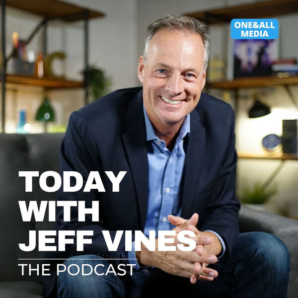 Appropriate The Power of Christ Pt. 2 - Today With Jeff Vines - Omny.fm