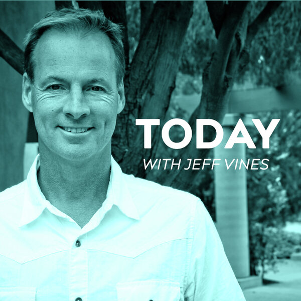 Tug O War - Part 2 - 14 January 2026 - Today with Jeff Vines - Omny.fm