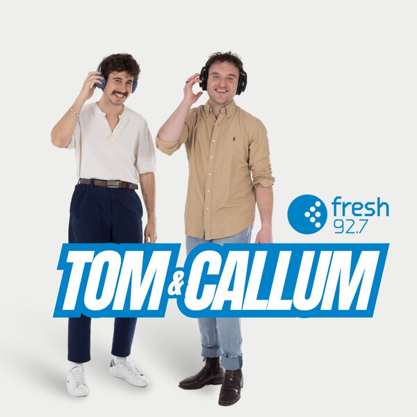 Tom & Callum: Our Biggest Show Change EVER! - Tom & Callum on Fresh 92. ...