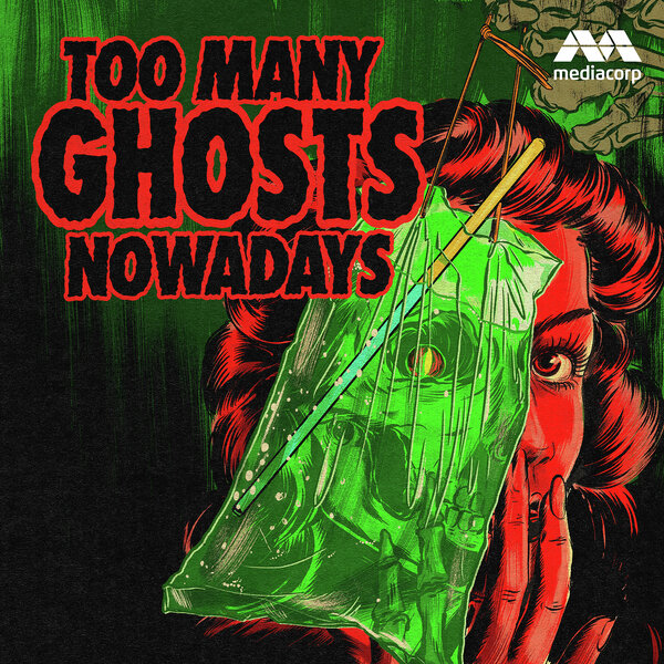The Man Covered In Mud - Too Many Ghosts Nowadays - Omny.fm