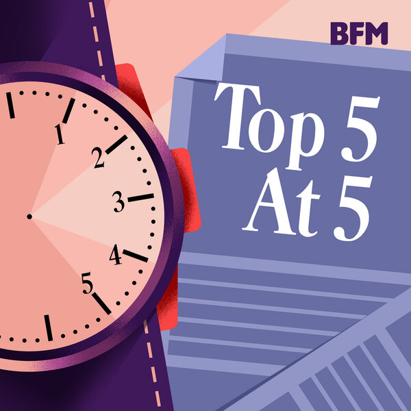 Top 5 at 5: Accountability In The GISBH Scandal - Top 5 At 5 - Omny.fm