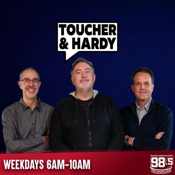 Boozy Badazz // Jay Busbee joins Toucher and Rich - 07/15 (Hour 3) - Toucher & Hardy - Omny.fm