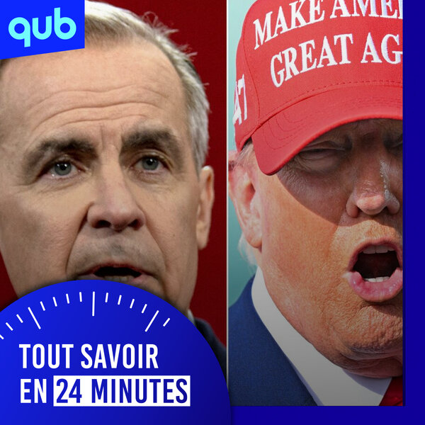 Mark Carney se bâtit une «équipe-choc anti-Trump» - Tout savoir en 24 ...