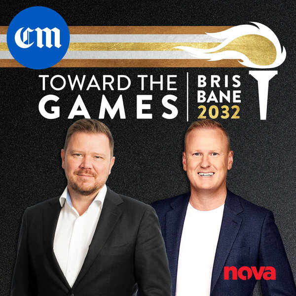 The Importance of Cup Holders - Toward The Games: Brisbane 2032 - Omny.fm