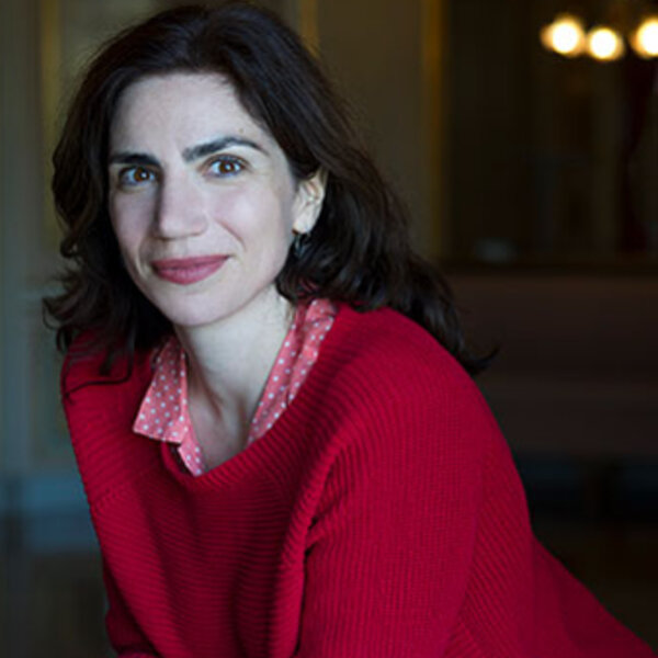 Dana Grigorcea: An Instinctive Feeling of Innocence—Swiss Literature ...