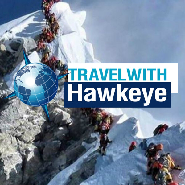 Troubles on Everest - Travel With Hawkeye - Omny.fm