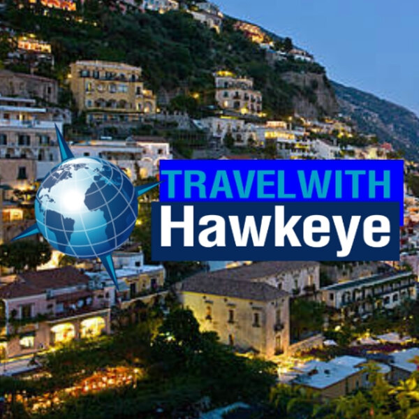 A Maiden Voyage to Europe - Travel With Hawkeye - Omny.fm
