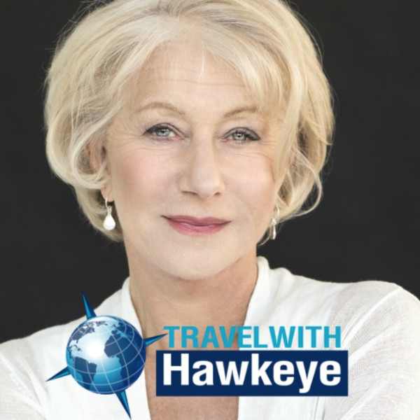 Episode 51 - Helen Mirren and Travel Writer Mickey Rapkin Talk Road ...