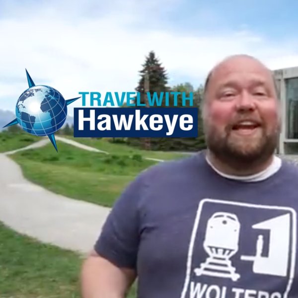 Episode 84 - Mark Wolters of WoltersWorld.com - Travel With Hawkeye ...