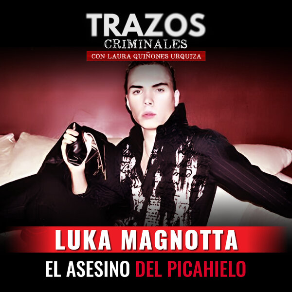 Luka Magnotta, el asesino del picahielo - Trazos Criminales con Laura ...