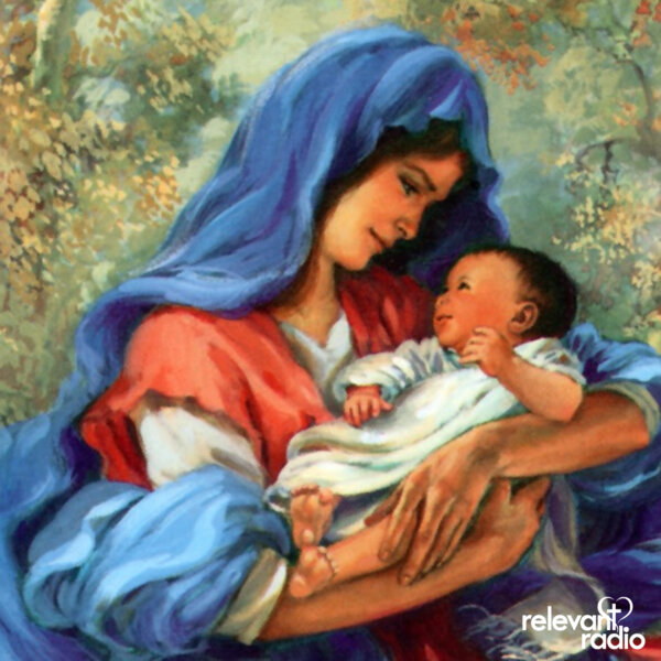 How To Be Happy Like Mary - Trending with Timmerie - Catholic ...