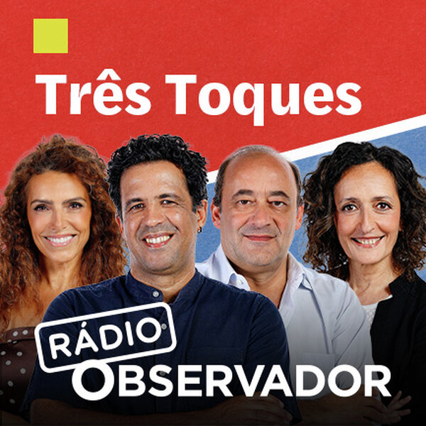 O que faz um treinador quando chega a um clube? - Três Toques - Omny.fm