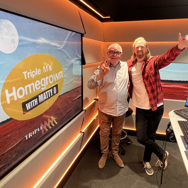 HOMEGROWN EXCLUSIVE: Lee Simon Shares THE BEST Triple M Stories Ever ...