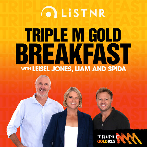 Triple M Breakfast with Leisel Jones, Liam and Spida - Triple M 92.5 ...