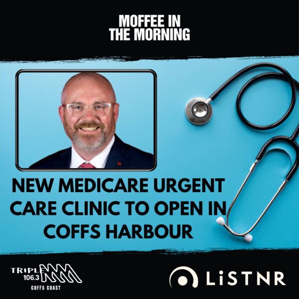MEDICARE URGENT CARE CLINIC: Senator Tim Ayres Announces New Bulk ...