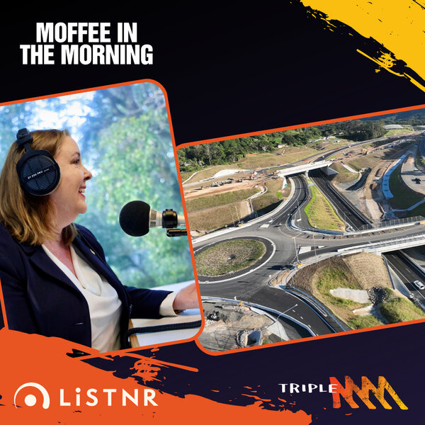Minister Jenny Aitchison Joins Moffee about the Opening of the Luke ...