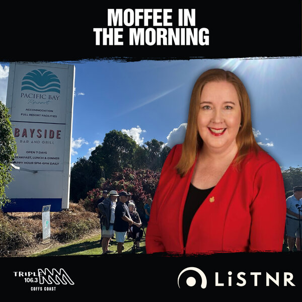 Minister Jenny Aitchison Speaks to Moffee About Coffs Bypass Noise Wall - Moffee In The Morning ...