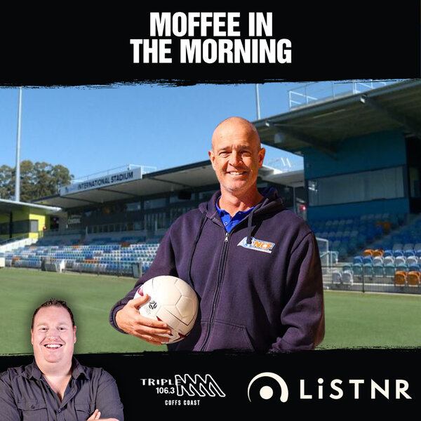 Moffee Chats North Coast Football Grand Final Weekend with Duncan ...