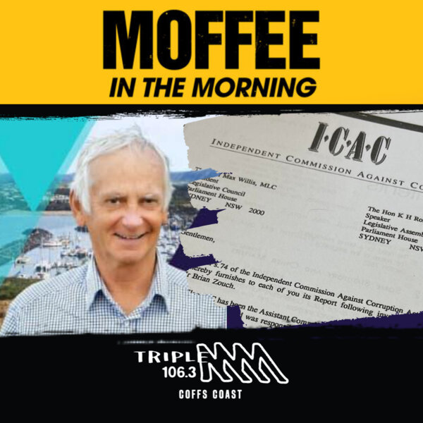 Rodger Pryce Defends ICAC Report - The Mayoral Candidate Speaks with ...