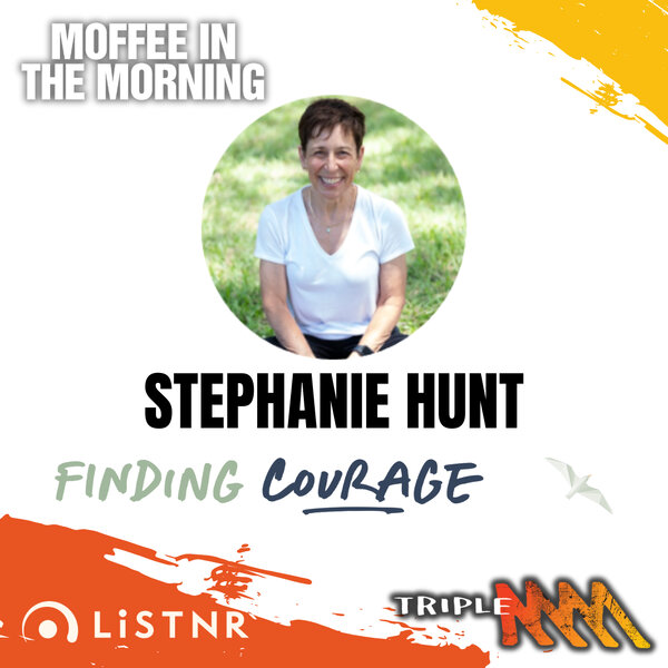 Stephanie Hunt Talks About The Stories of Locals - Finding Courage ...