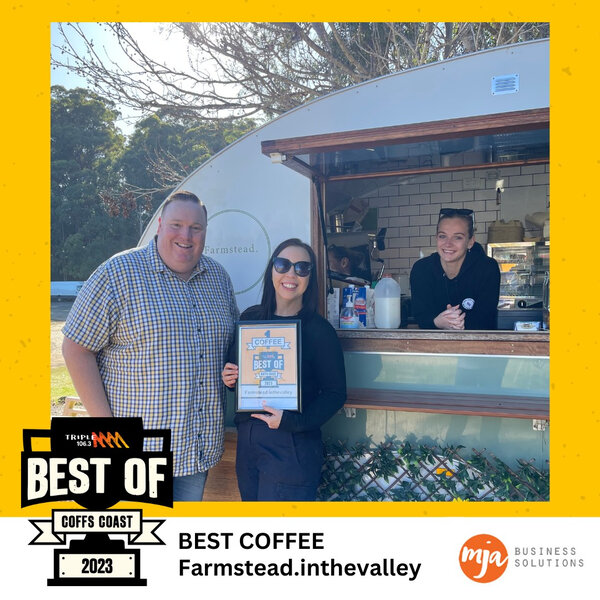 TRIPLE M'S BEST OF COFFS 2023 WINNER | Best Coffee - Moffee In The ...