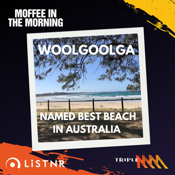 Woolgoolga Named BEST BEACH on the Australian Mainland - Moffee In The ...