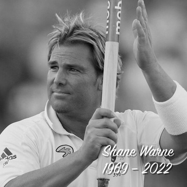SHANE WARNE | The Howie Games Interview - Triple M Cricket - Omny.fm
