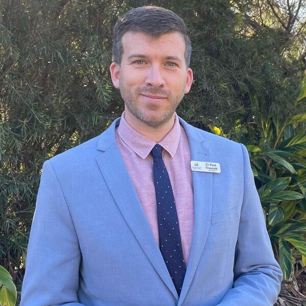 Councillor Chat with Paul Truscott - The Big Breakfast with Blandy ...