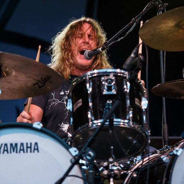 Billy chats with Kram, Drummer for Spiderbait about his early days ...
