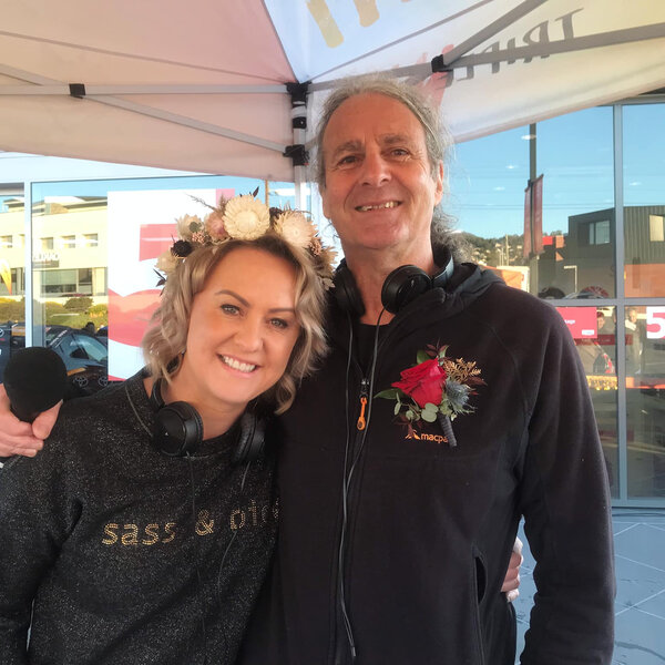 Farewell Dave Noonan - Breakfast with Kaz & Tubes - Triple M Hobart ...