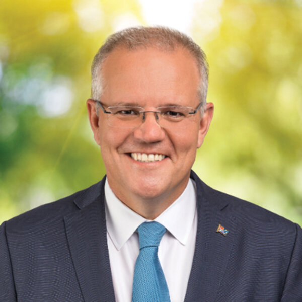 Prime Minister Scott Morrison with Brian Carlton Triple M - Breakfast ...