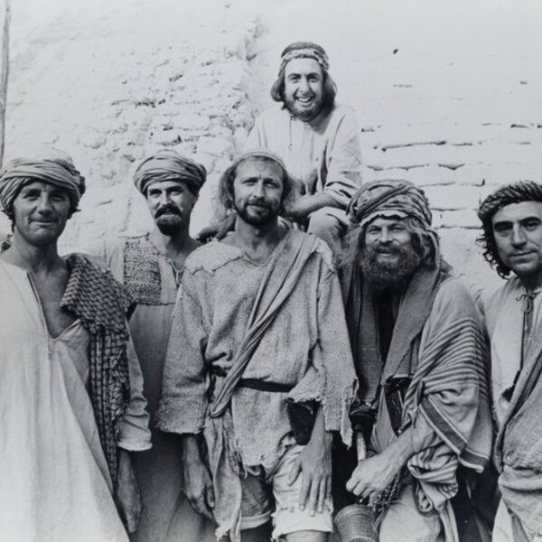 What's Your Favourite Monty Python Sketch? - Breakfast with Kaz & Tubes ...