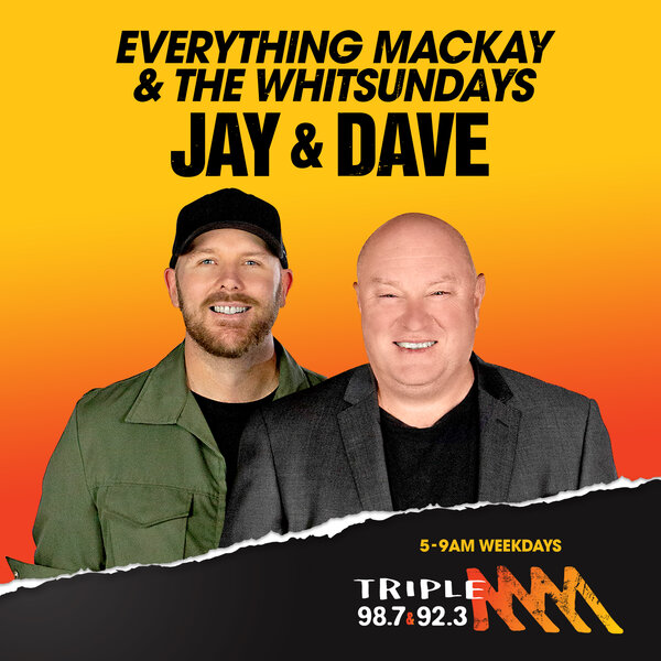 Jay and Dave - Triple M Mackay clips - Omny.fm