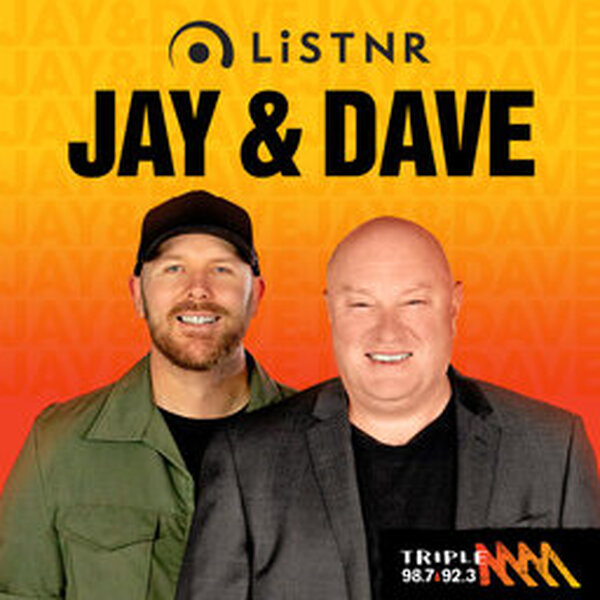 Nigel Stack - Grandson Harry Is Battling Leukemia - Jay and Dave ...