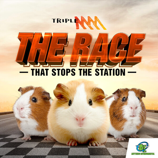 The Race That Stops The Station - Karen (From Mad Animal Addiction ...