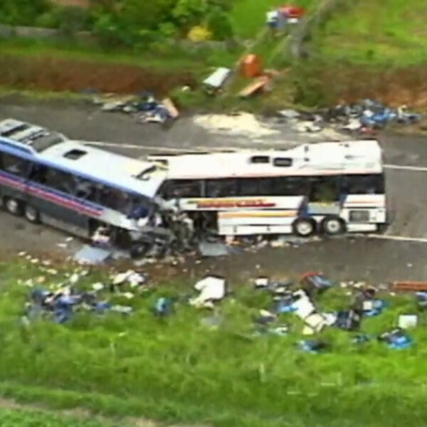 Remembering the Kempsey bus crash 33 years ago - Sarge for Breakfast ...