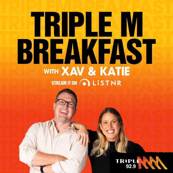 FULL SHOW | Simon Black Ahead of the Grand Final - Triple M Breakfast with Xav & Katie - Omny.fm