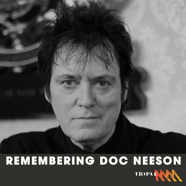 Remembering Doc Neeson with Buzz Bidstrup - Triple M Rock - Omny.fm