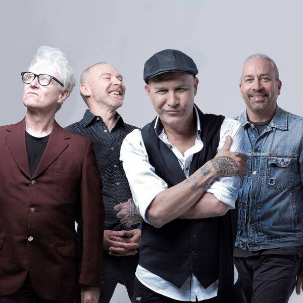 Dale Ryder of Boom Crash Opera Talks Health, History, and Australian ...