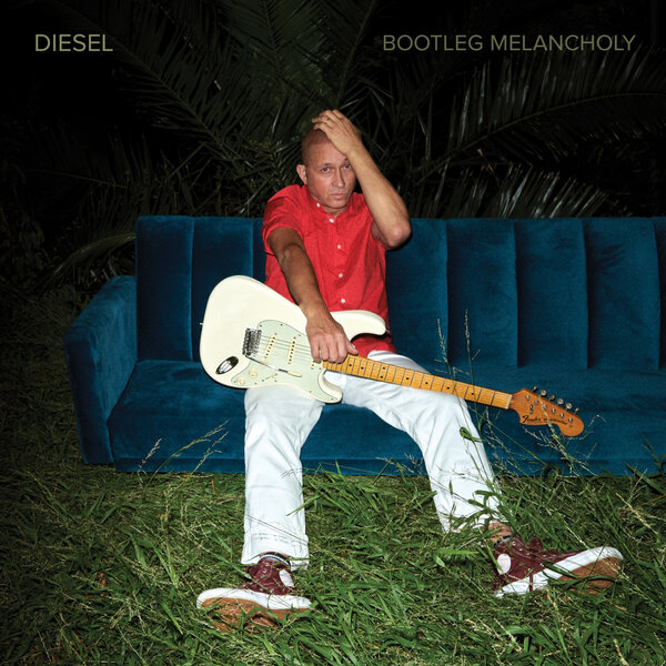 Diesel Unveils the Inspiration Behind His New Album 'Bootleg Melancholy ...